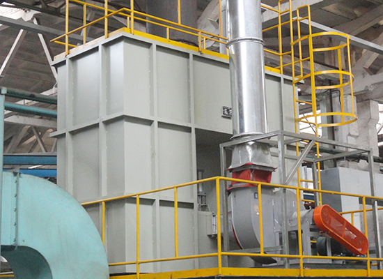 蓄热式催化净化装置(RCO)_VOCs治理，有机废气净化处理设备_沸石转轮吸附_RTO_催化燃烧_活性炭吸附装置_有机废气处理企业！